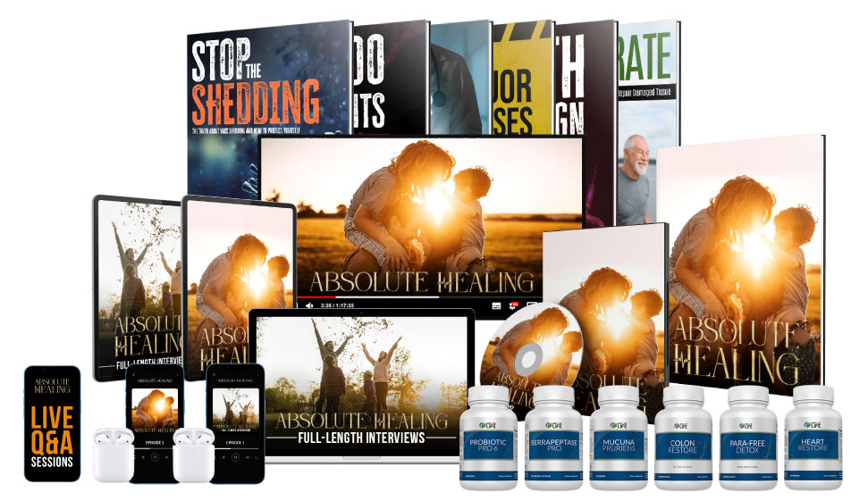Lifetime Access - Absolute Healing